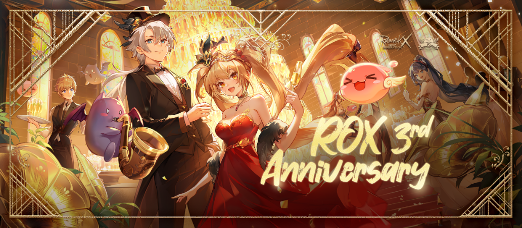 Ragnarok X: Next Generation has officially launched now！