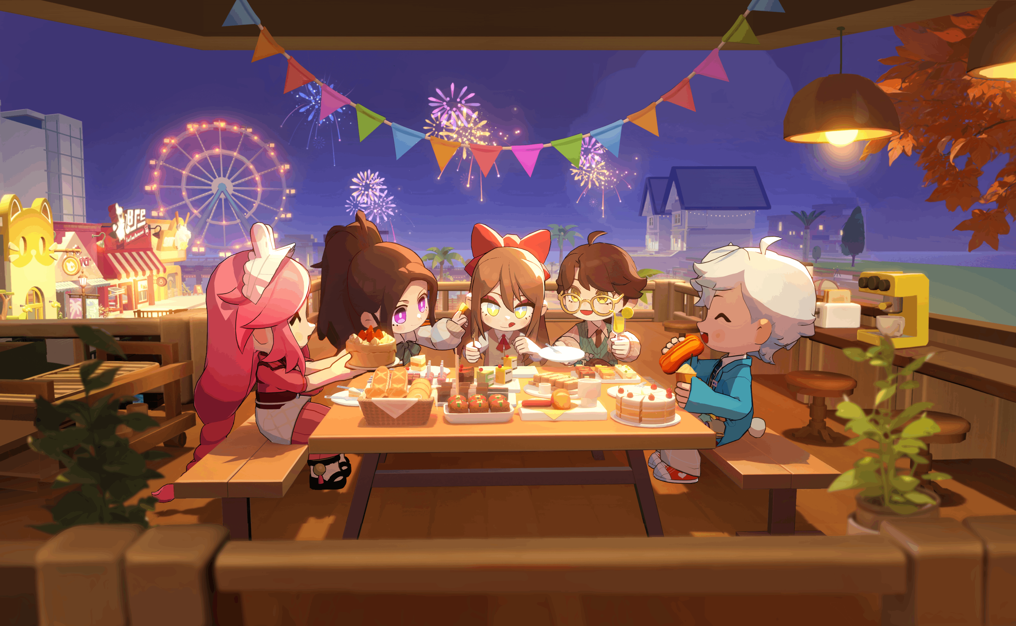 JungoJam-Dive into a wonderland where friends create, play, and stay ...