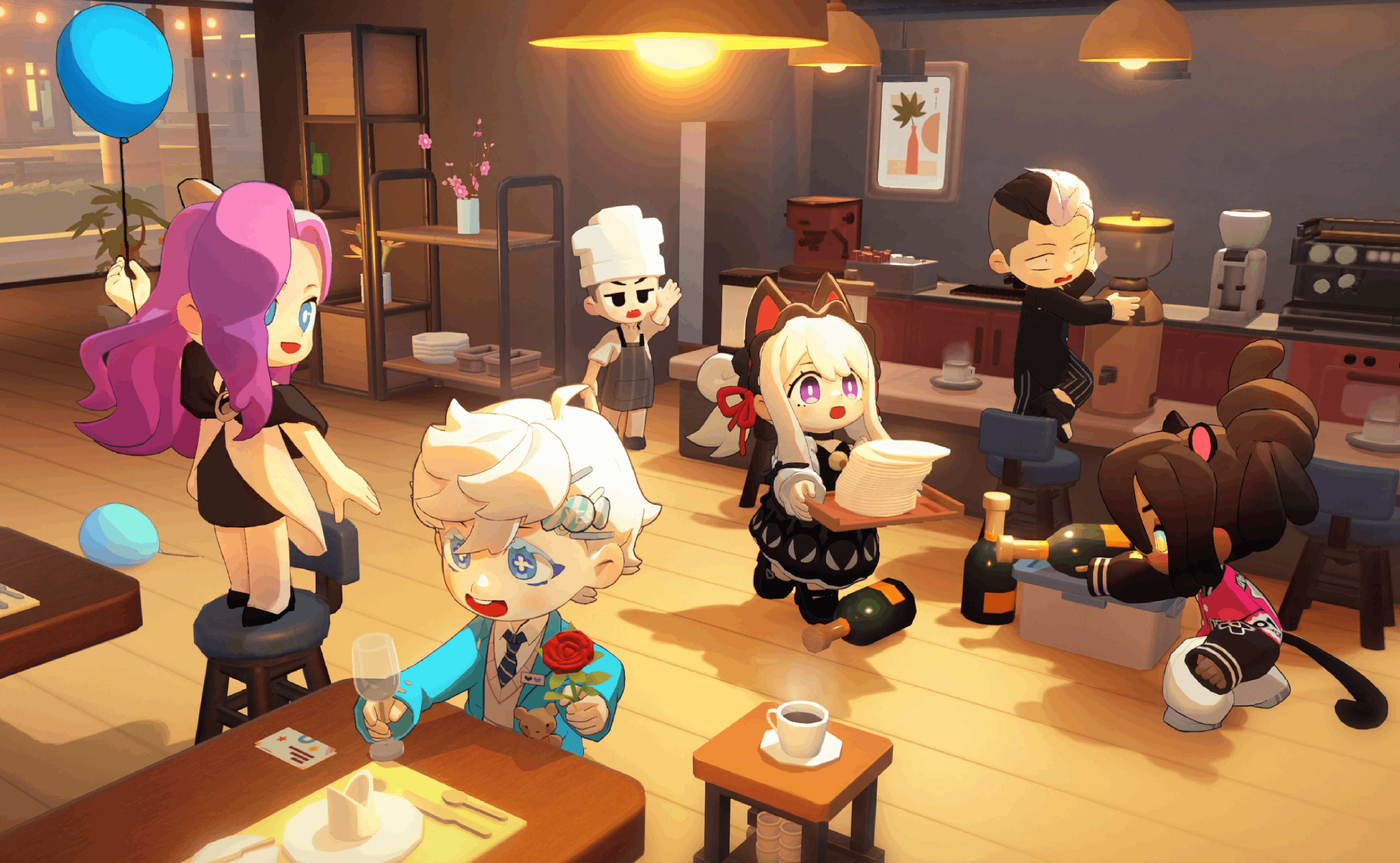 JungoJam-Dive into a wonderland where friends create, play, and stay ...