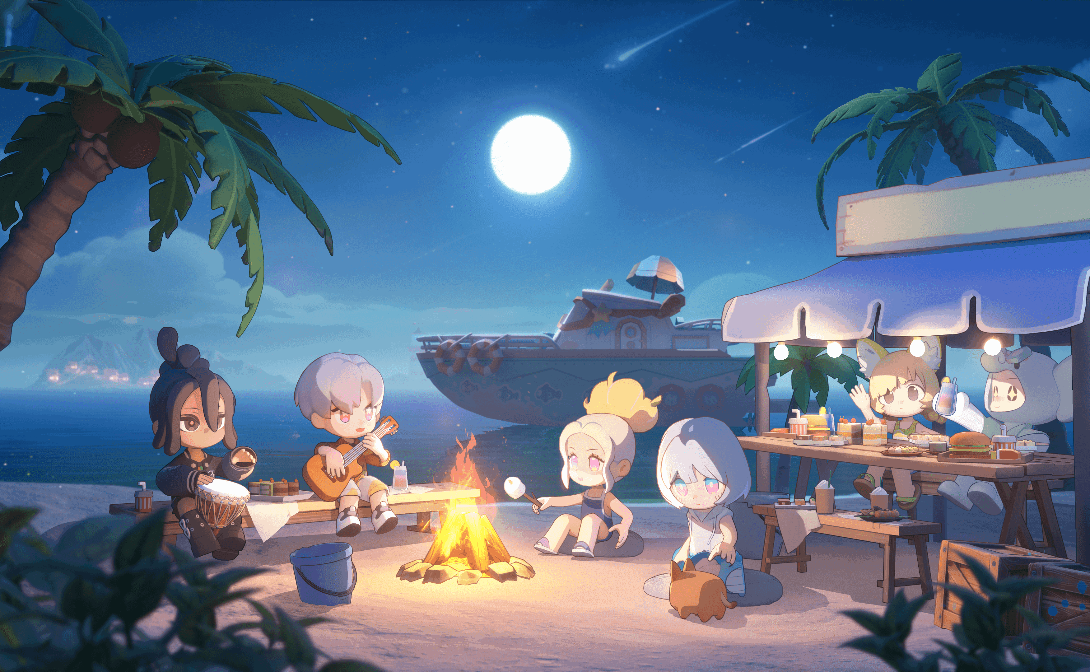 JungoJam-Dive into a wonderland where friends create, play, and stay ...