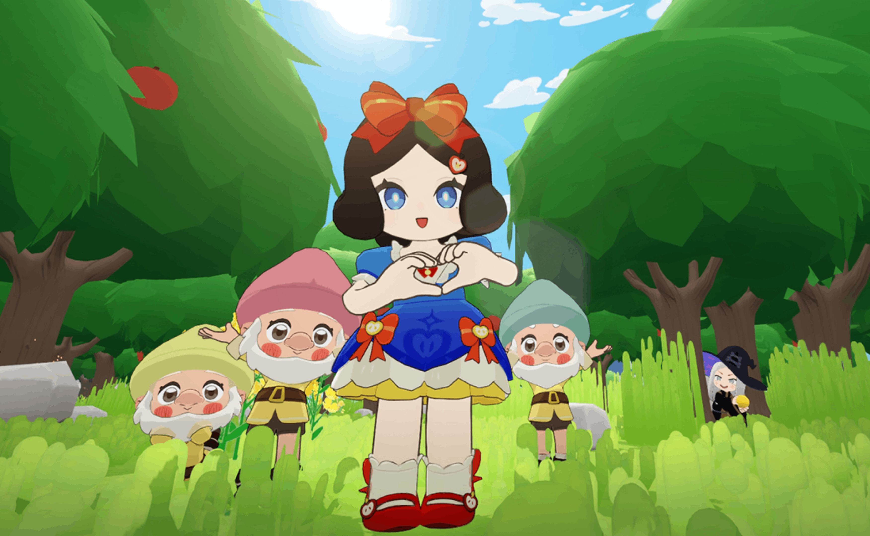 JungoJam-Dive into a wonderland where friends create, play, and stay ...