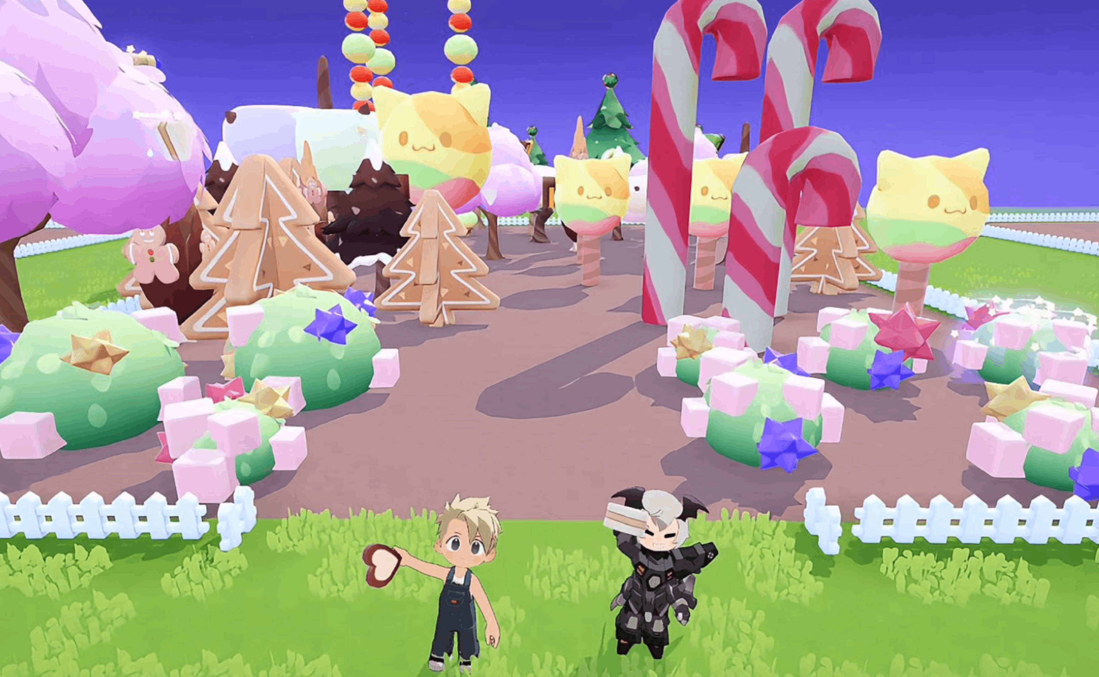 JungoJam-Dive into a wonderland where friends create, play, and stay ...