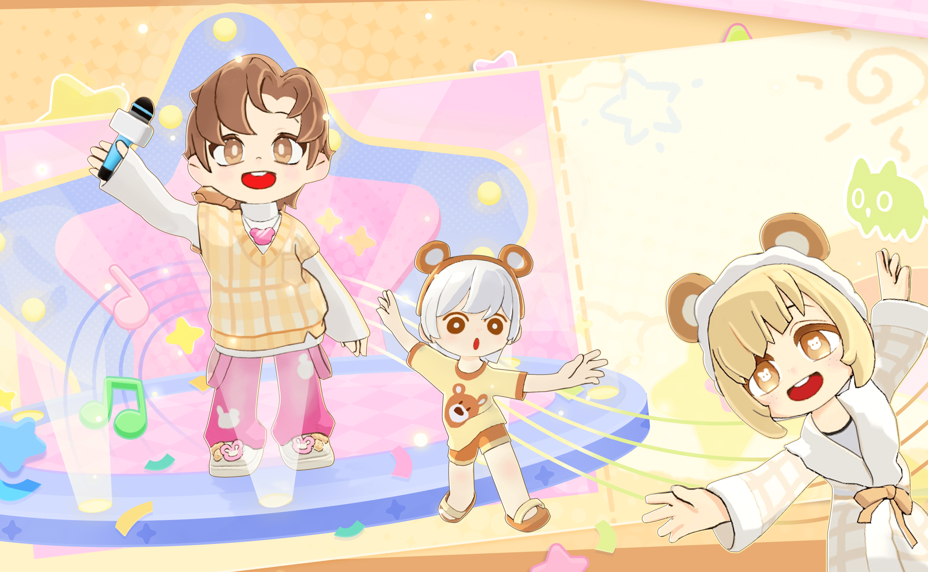 JungoJam-Dive into a wonderland where friends create, play, and stay ...