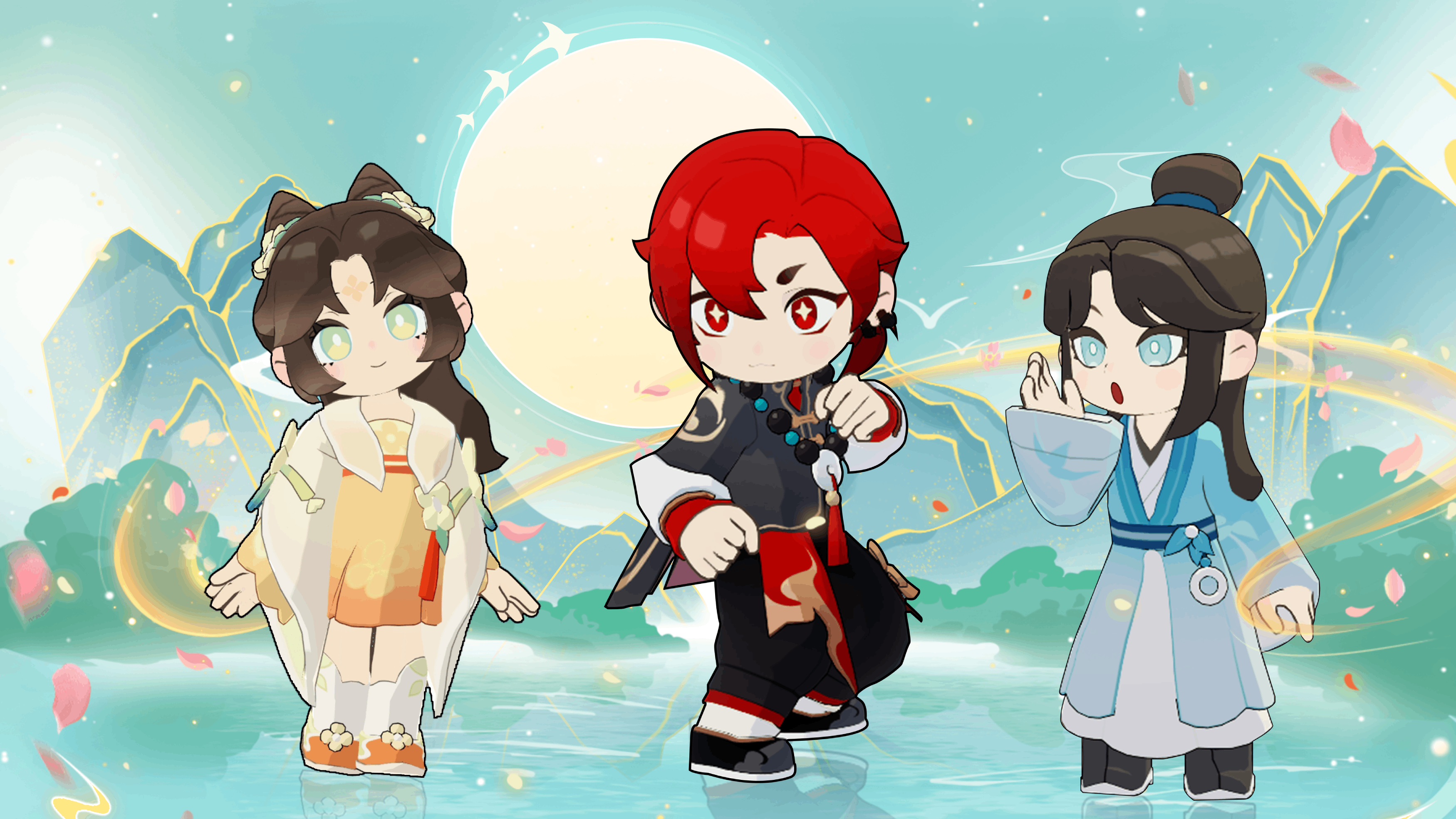 JungoJam-Dive into a wonderland where friends create, play, and stay ...