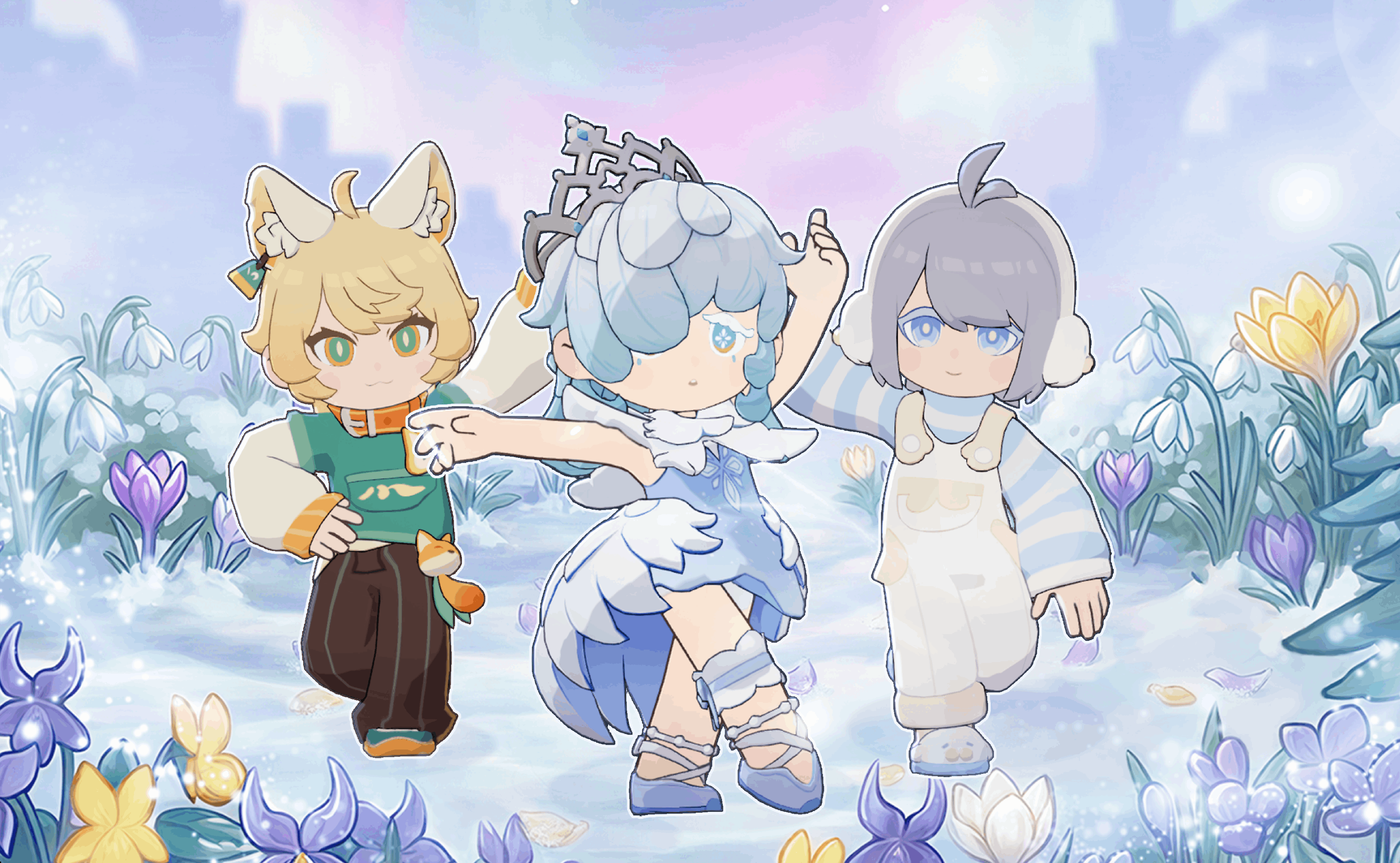 JungoJam-Dive into a wonderland where friends create, play, and stay ...