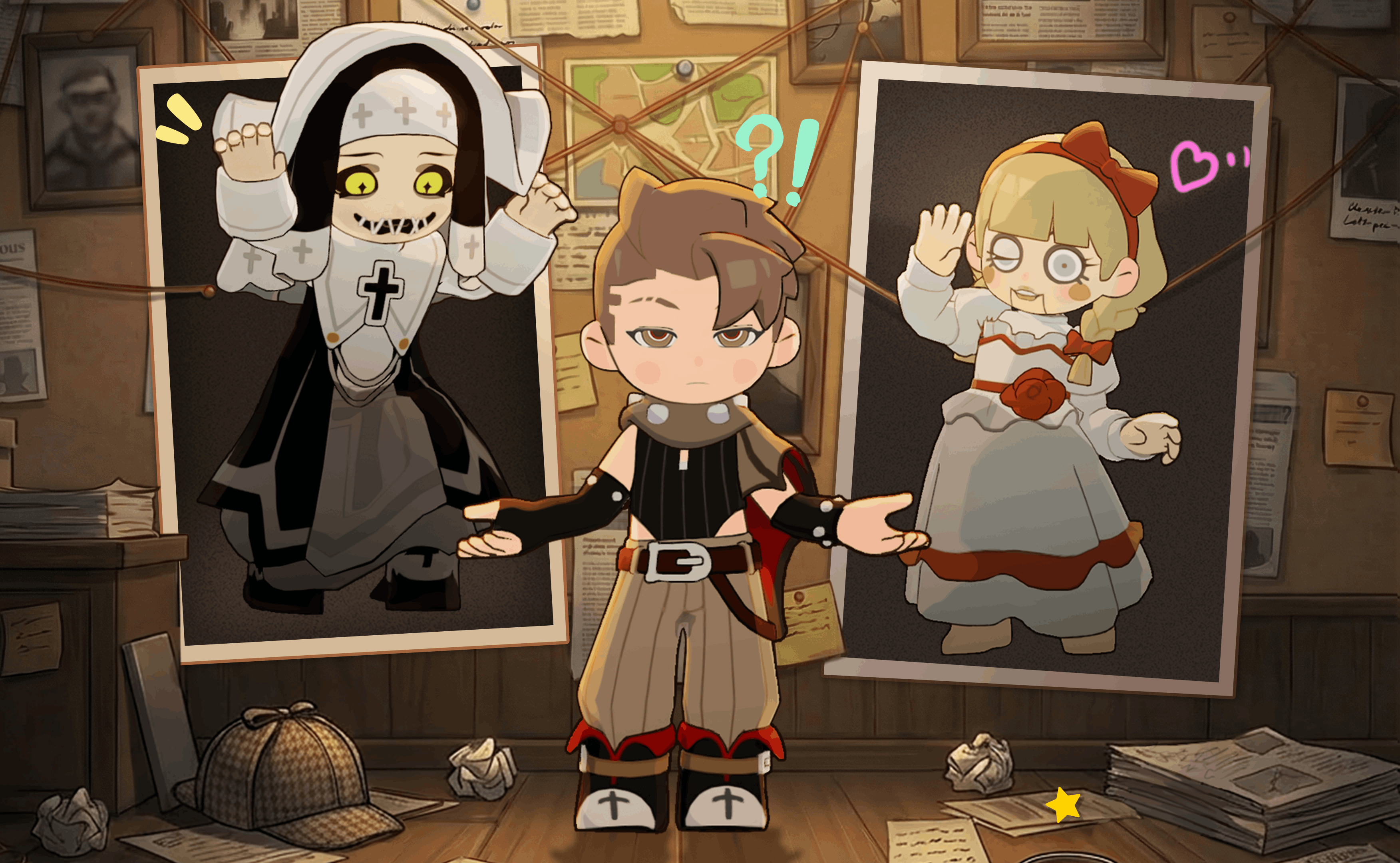 JungoJam-Dive into a wonderland where friends create, play, and stay ...