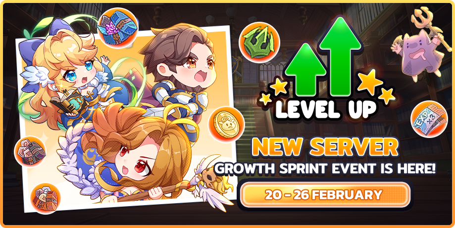 Ragnarok X: Next Generation has officially launched now！