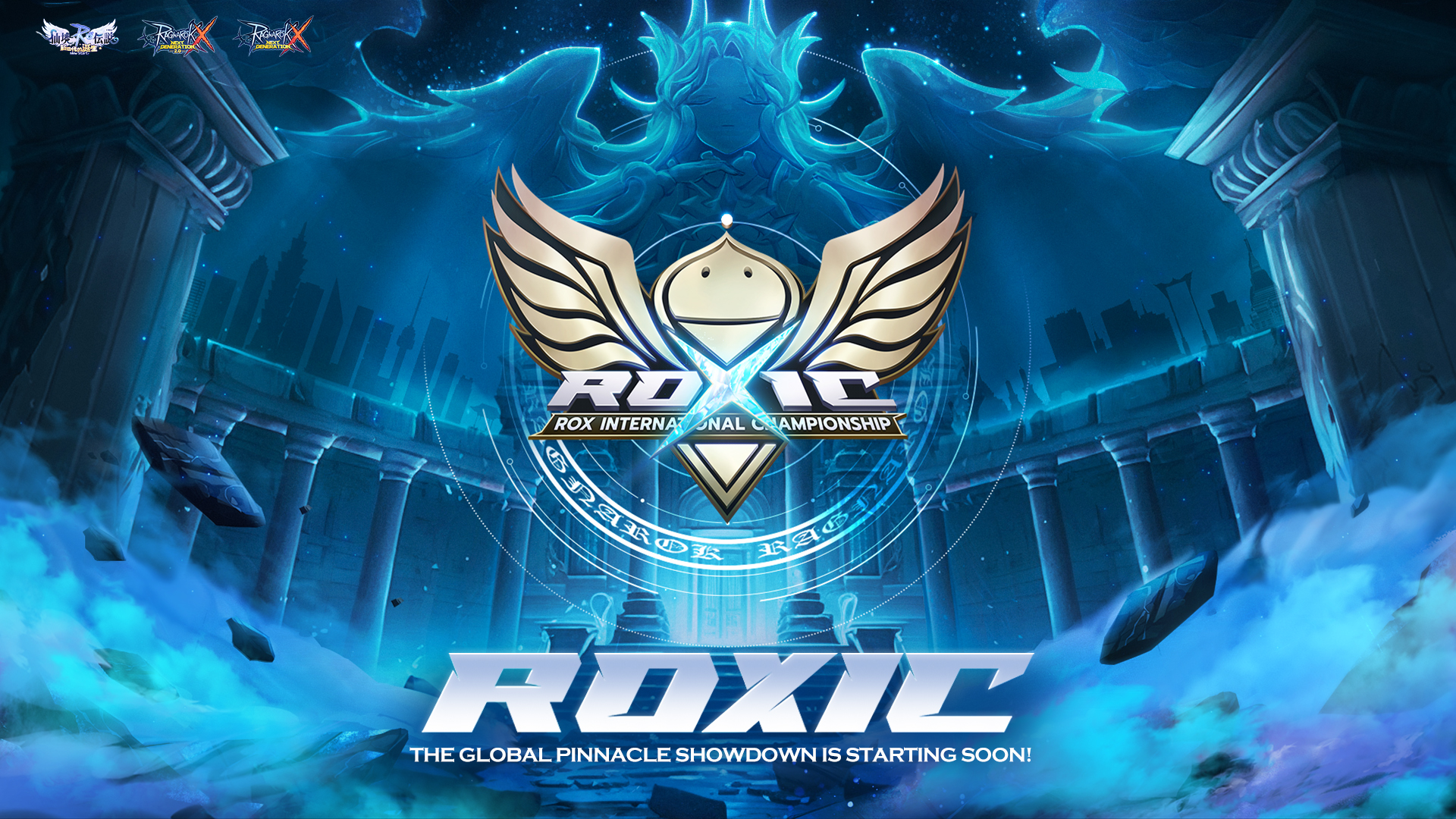 Ragnarok X: Next Generation has officially launched now！