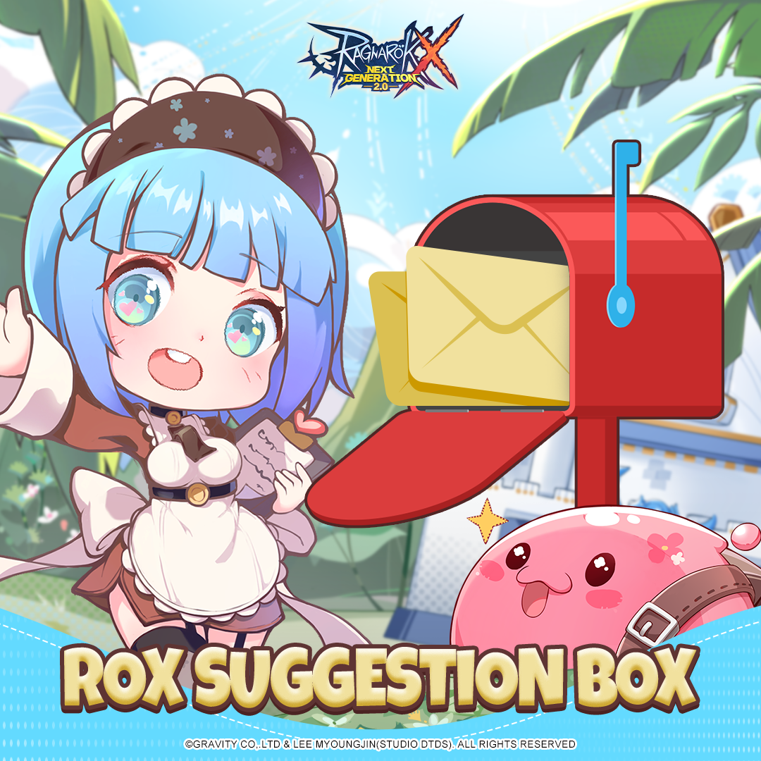 Ragnarok X: Next Generation has officially launched now！