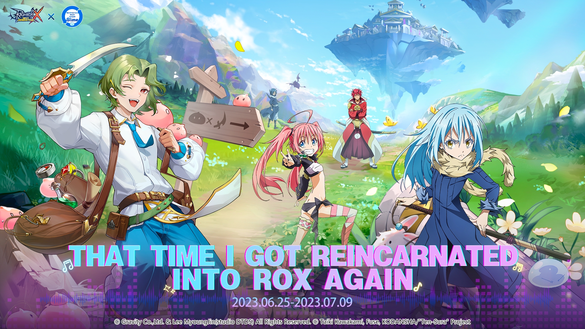 Ragnarok X: Next Generation has officially launched now！